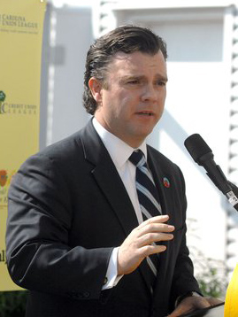 O-pinion: DNC CEO Steve Kerrigan talks convention -- sort of