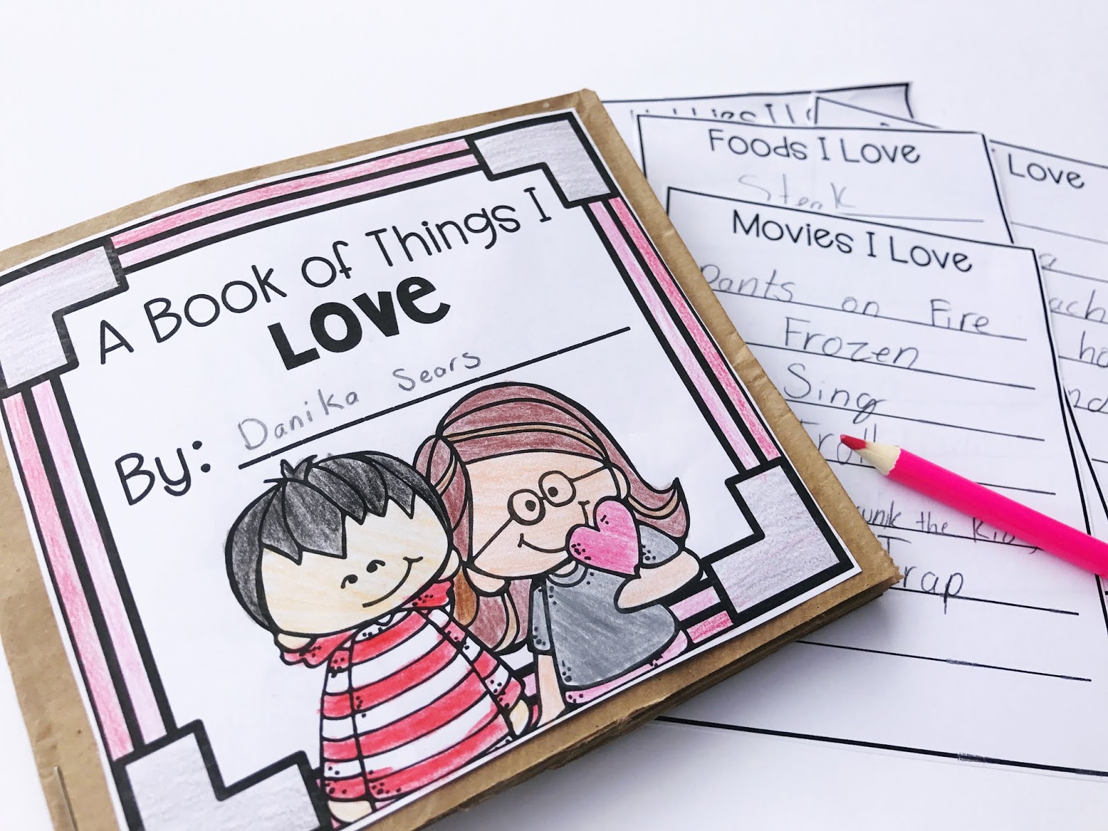 Classroom Activities for February {WITH FREEBIES} - Not So Wimpy Teacher