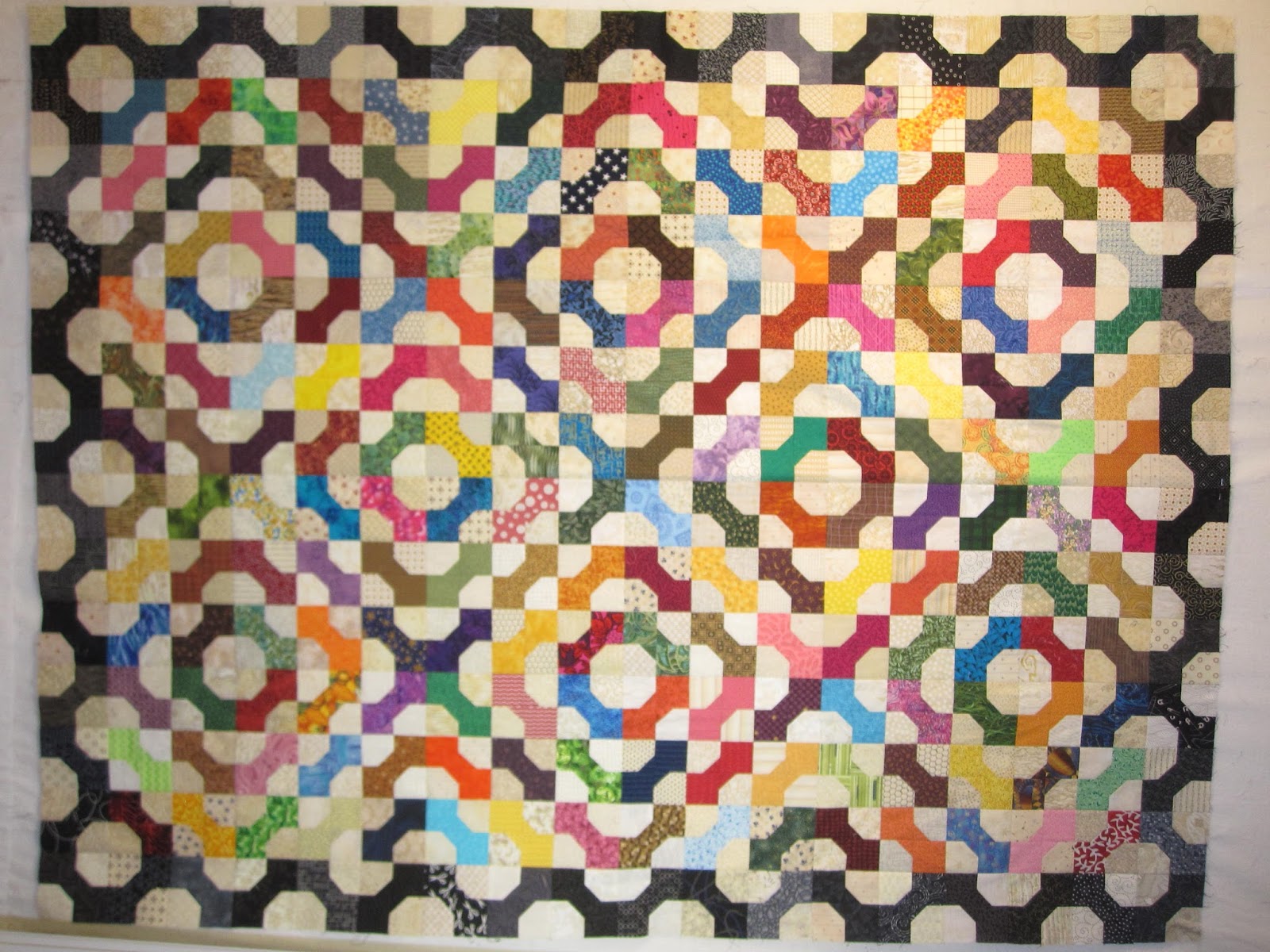 Julie's Quilts and Costumes: Getting Over the Blues