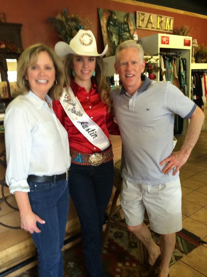 From This Side of the Pond: Deep In the Heart of Texas