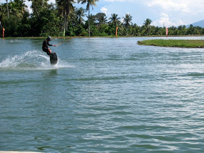 Make It Davao: Deca Wakeboard Park