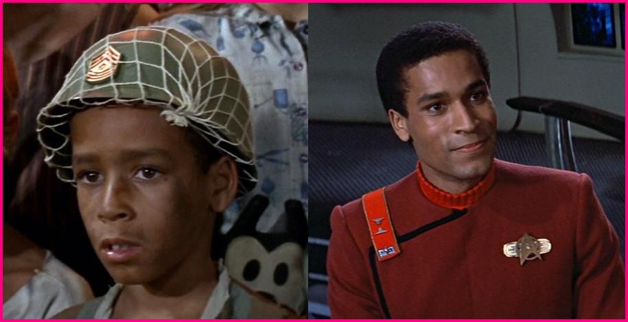 FRIENDS of JUSTICE: Happy Birthday Phil Morris!