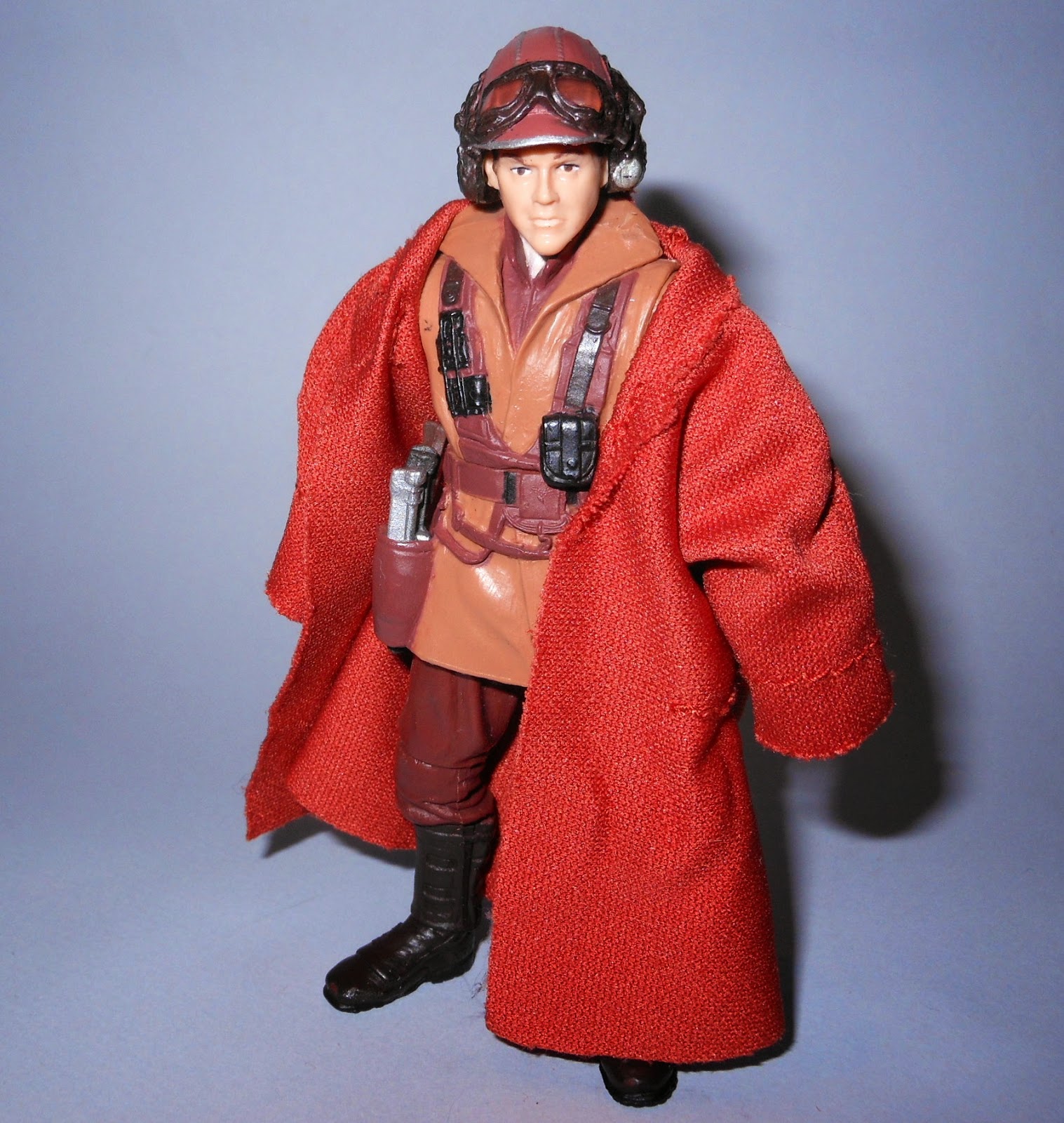 Figuras de Acción A Go-Gó: NABOO PILOT (STAR WARS: THE VINTAGE COLLECTION)