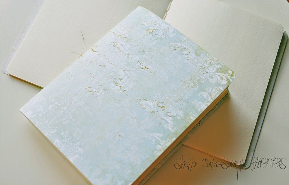 Sheila Cain-Sample: CALENDARS & JOURNALS