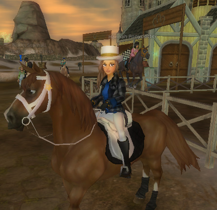 Star Stable Online Mel: Lifetime