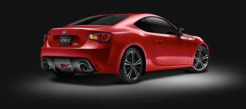2013 Scion FR-S is officially hot | Subcompact Culture - The small car blog