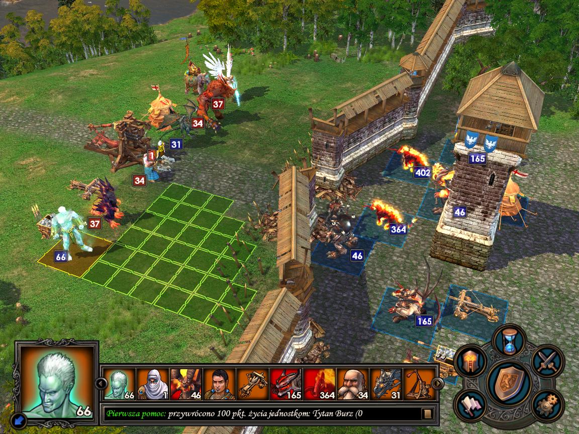 Heroes of might and magic 5 ita - nbstart