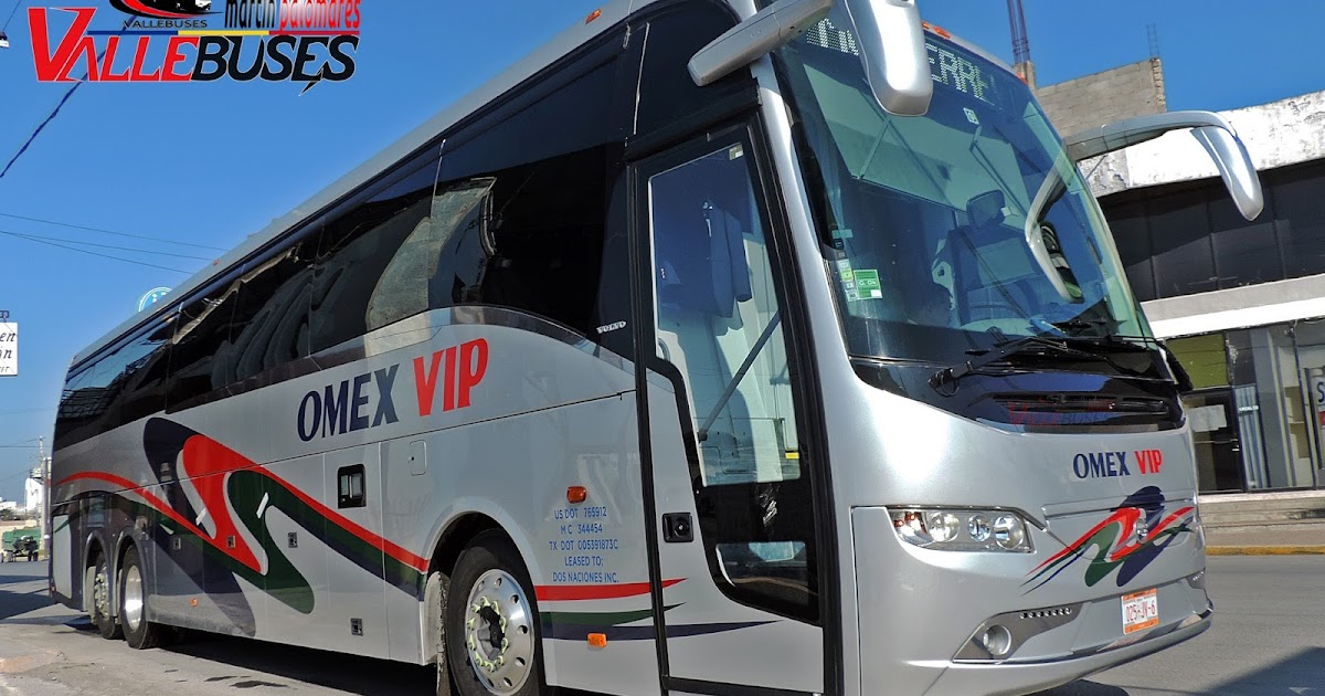Vallebuses: 02692 - OMEX VIP