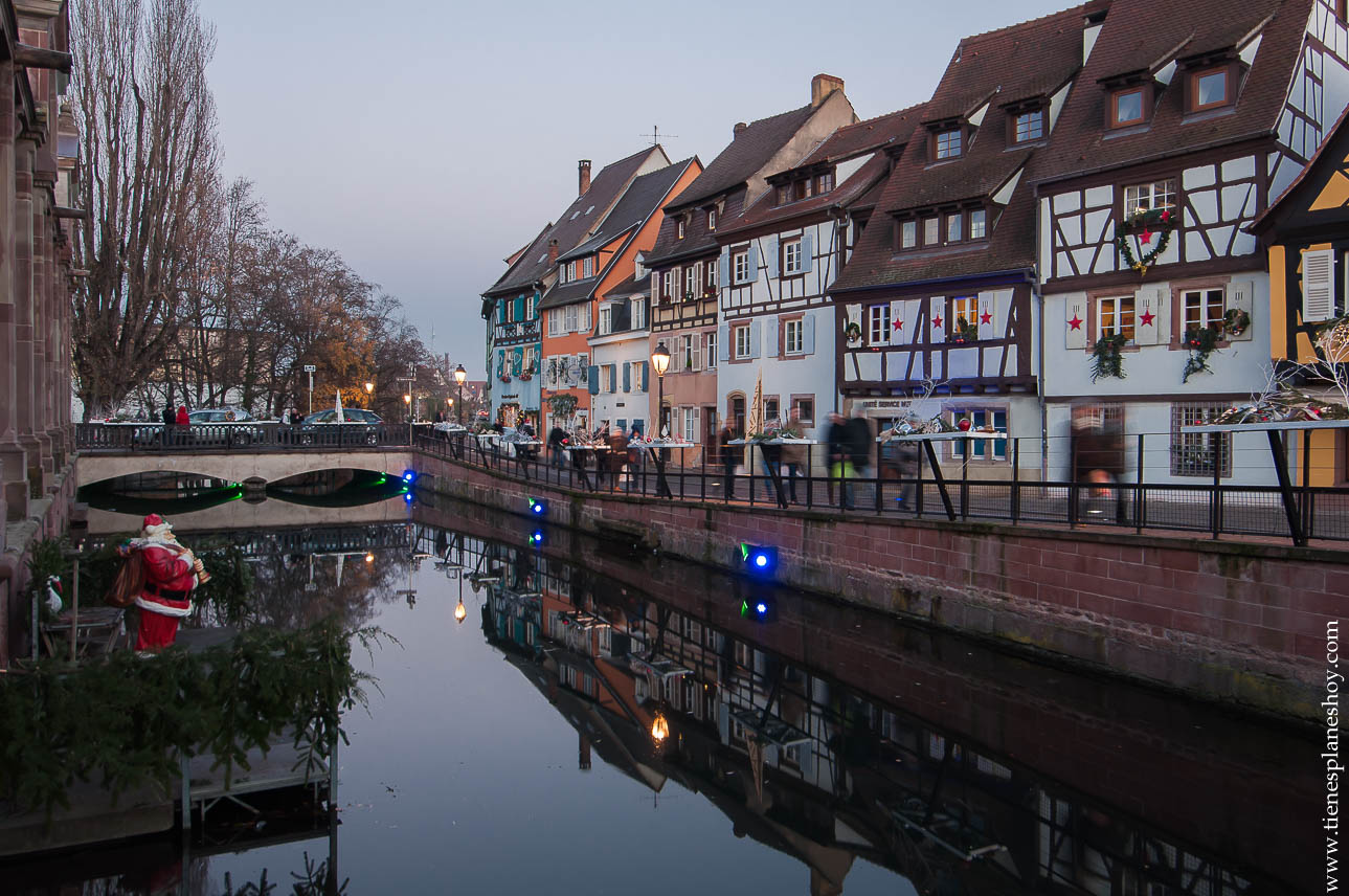 Alsacia, 5 días en Navidad. Día 2: Riquewirh - Ribeauvillé - Hunawihr ...