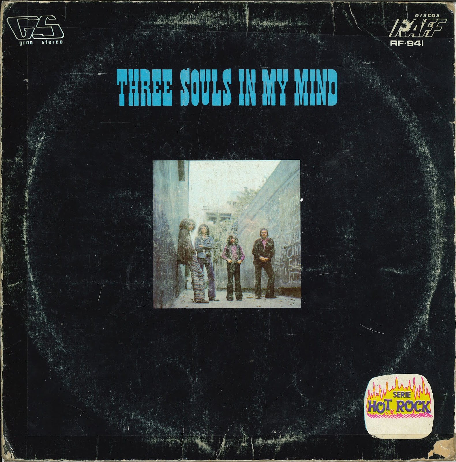 Viaje al espacio visceral: Three Souls In My Mind - Three Souls In My ...