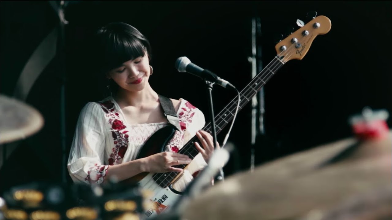 KT Chang: ElephantGym FINGER Live on Megaport Festival