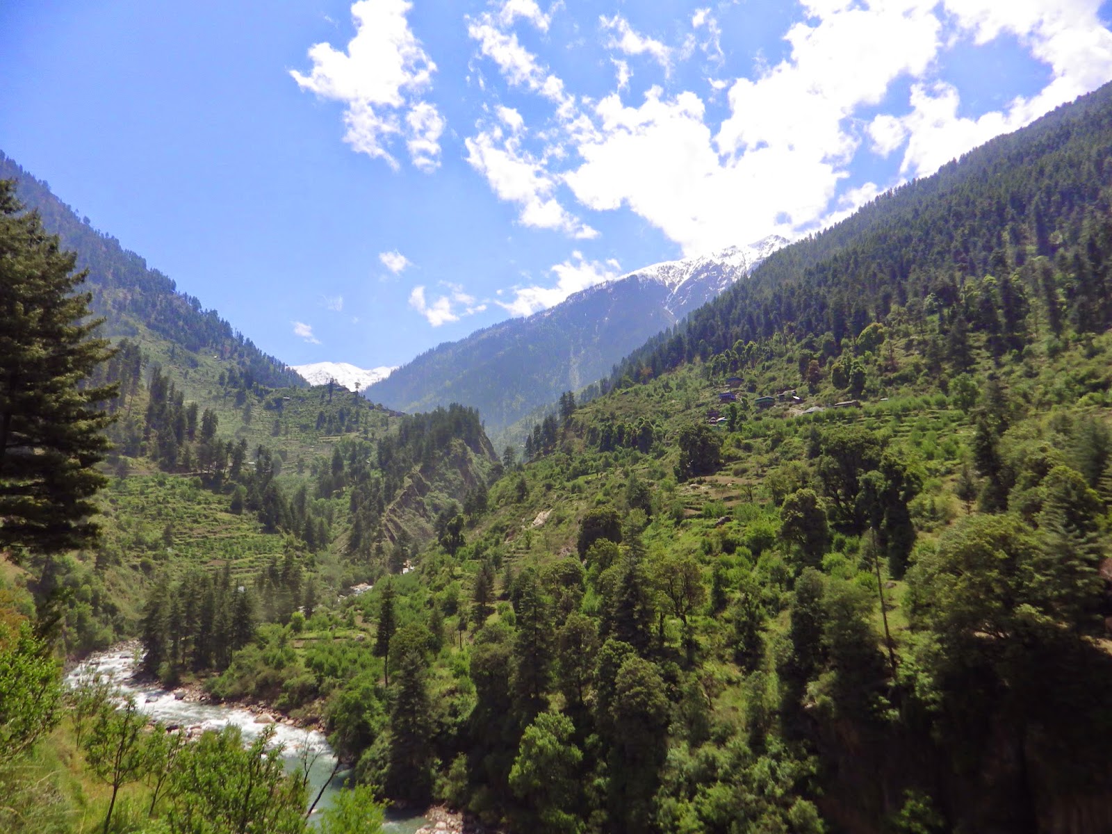 Un Petit Tour...: Himachal Pradesh, Panjab : Manali, la Parvati Valley ...