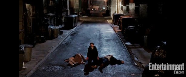 Movie MoJoe: I Can't See Bruce Wayne's Parents Get Shot Again. Enough.