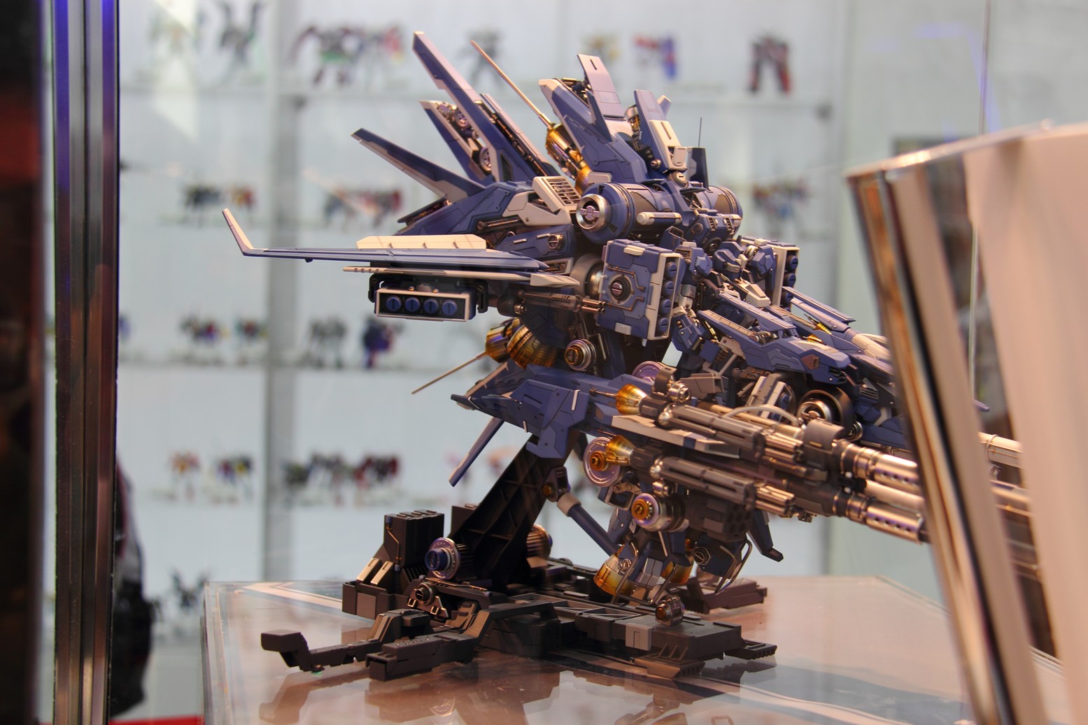 GUNDAM GUY: Gunpla Builders World Cup 2012 (GBWC) Finalists' Gunpla ...