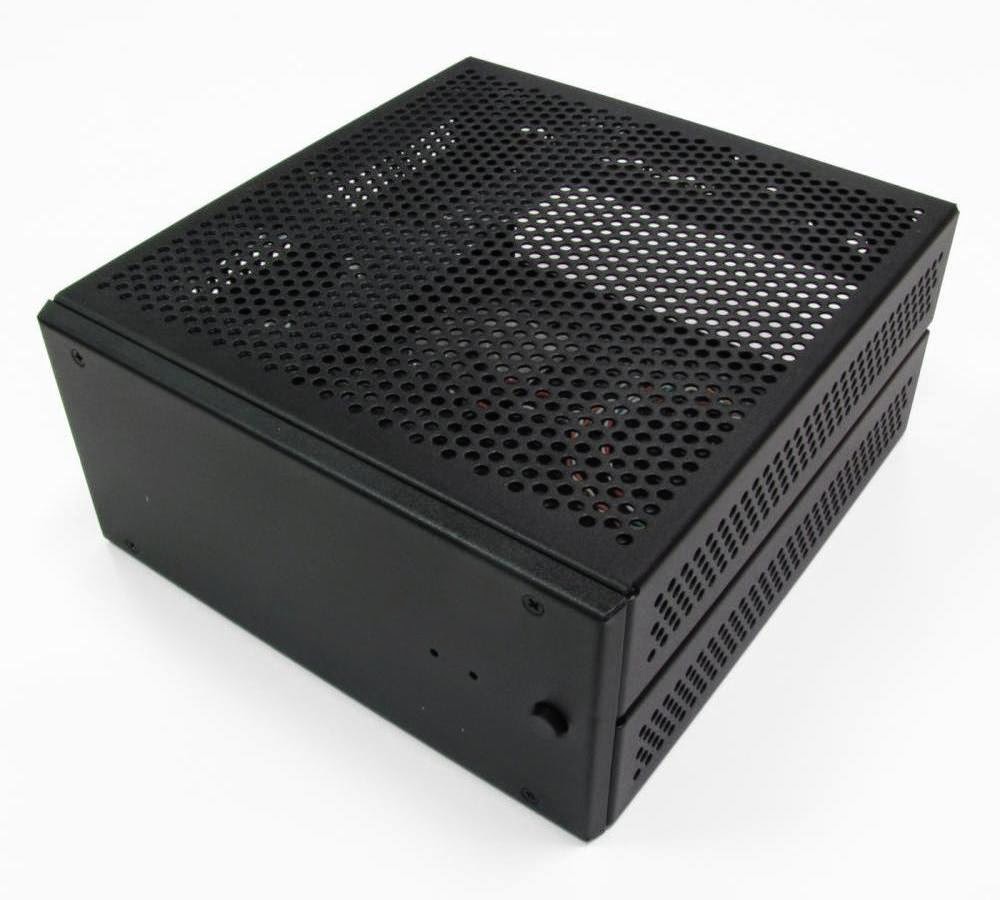 FanlessTech: Perfect open-air chassis?