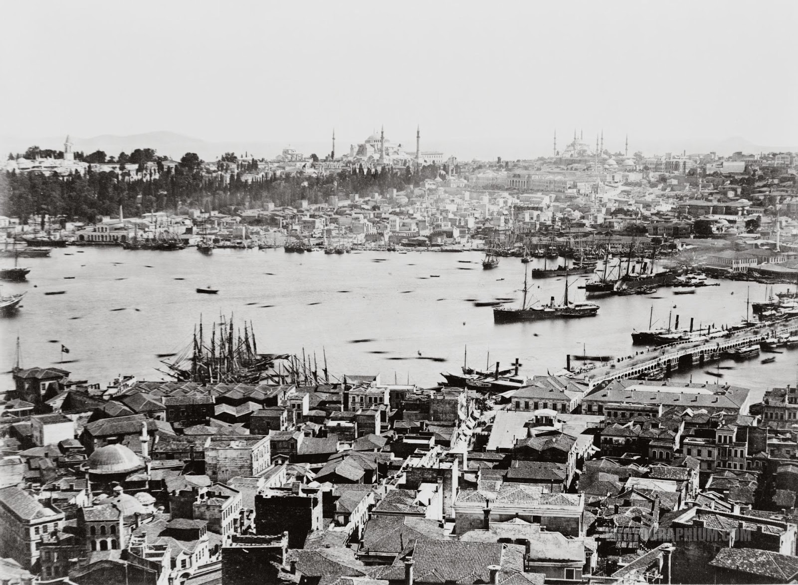 M a r g i n a l i a: Istanbul d'autore