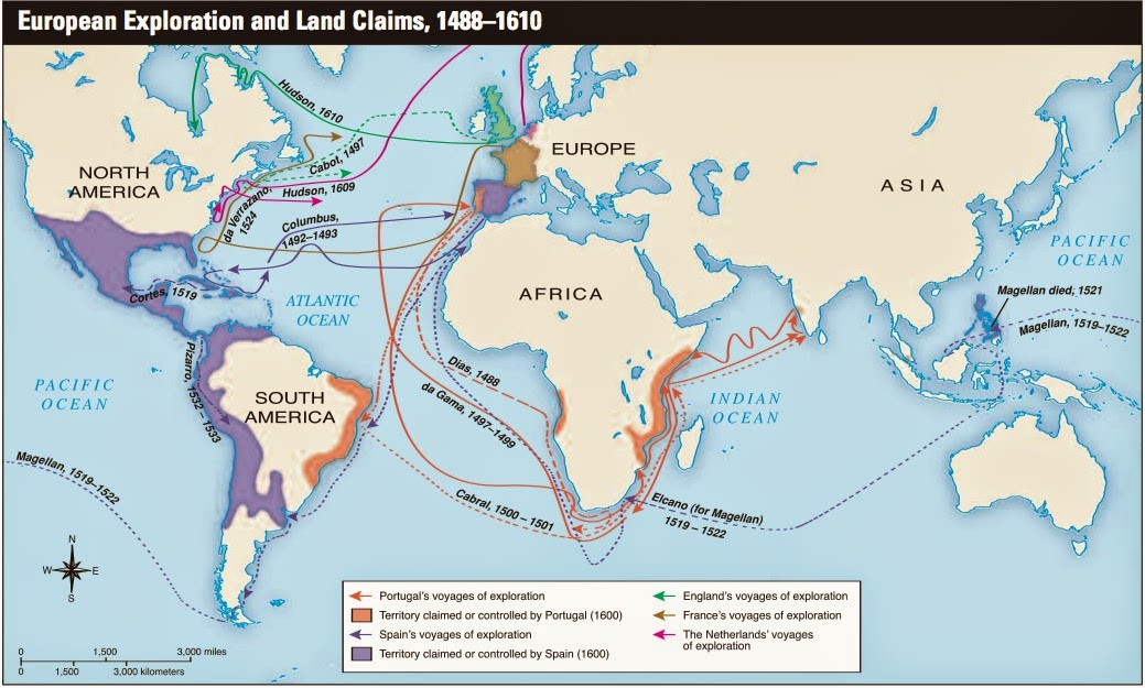 How Plants Changed the History of the World: Spicing Things Up ...