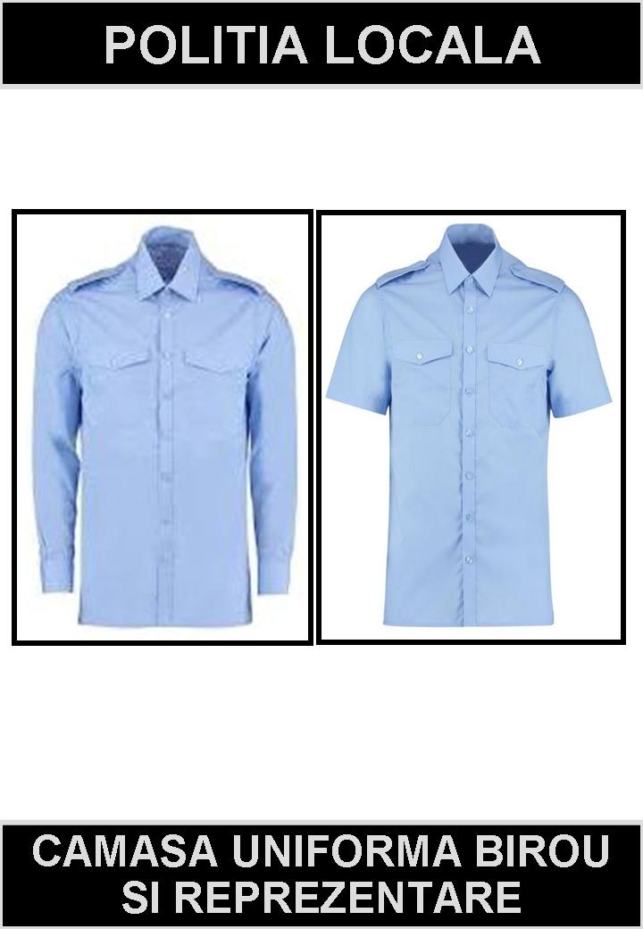 UNIFORME SI ECHIPAMENTE POLITIA LOCALA: IMBRACAMINTE