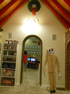 Kentucky Travels: Santa's Candy Castle- Santa Claus Indiana