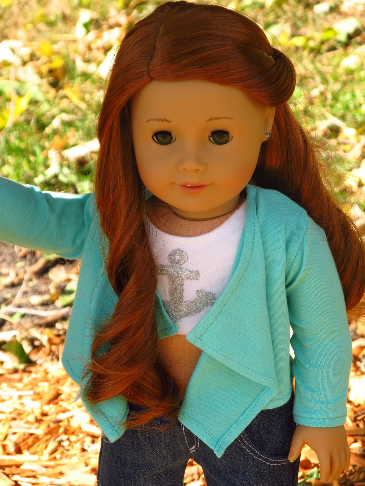 American Girl Place: ~Ellie Brooke~