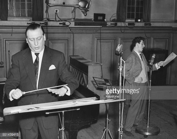 FROM THE VAULTS: Eric Winstone born 1 January 1915