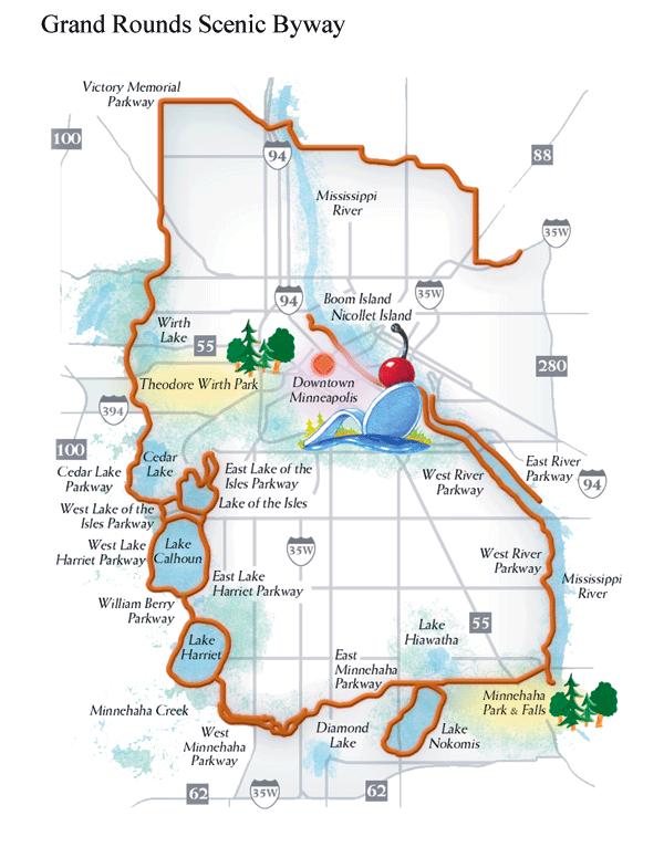 I will judge your city: MINNEAPOLIS-ST. PAUL