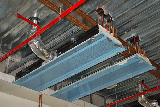 INSTALACIONES TÉRMICAS Y CERTIFICACIÓN ENERGÉTICA: SISTEMAS TERMINALES ...