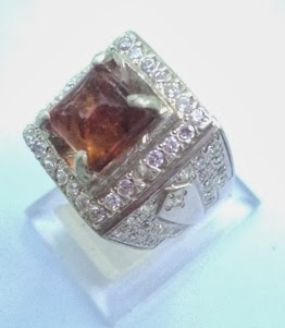 Batu Permata Amber - A1 | Keris Pusaka