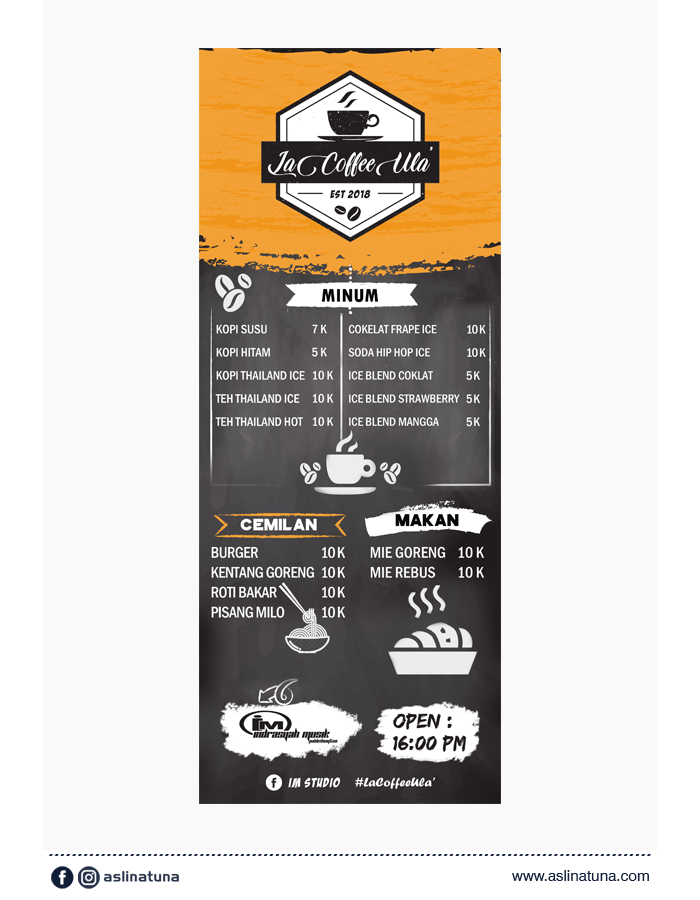 29+ Desain Banner Roti Bakar Pictures