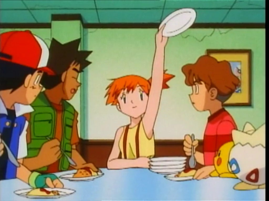 Anime Annoyances: Recap: The Breeding Center Secret