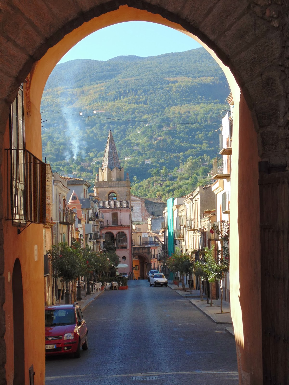 Castelbuono, Sicily - by day | Life in Luxembourg