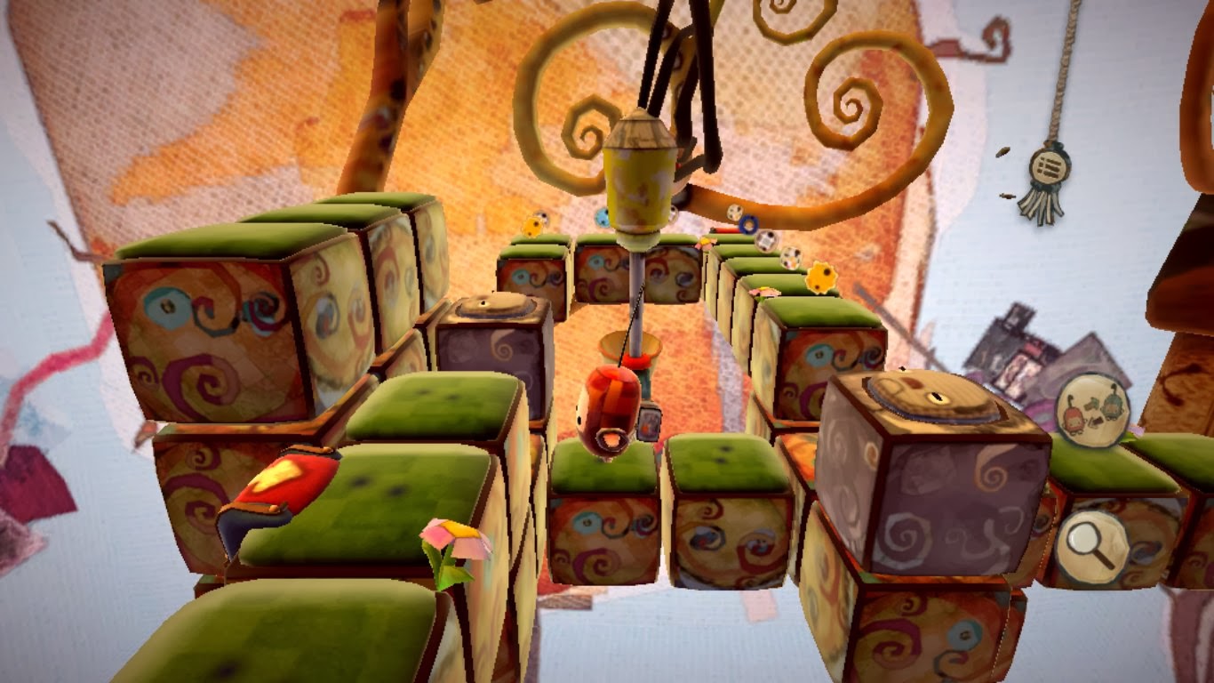 Windows 8 Games Review: ilomilo plus