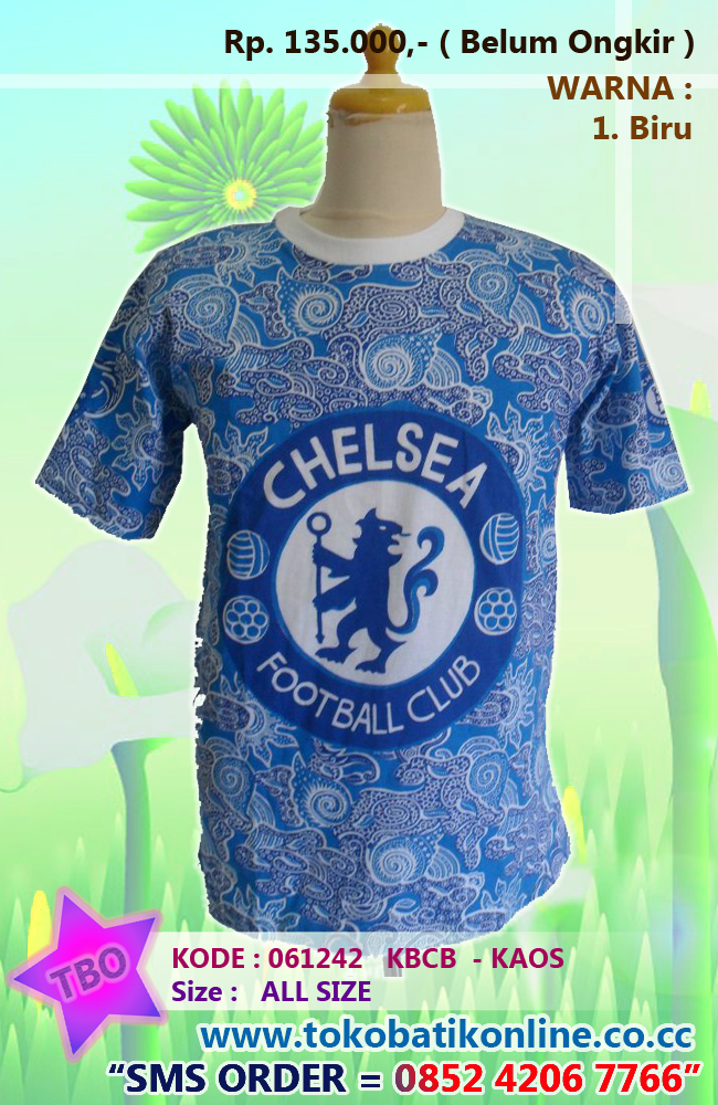 Toko Batik Online | Aman & Terpercaya: 2012