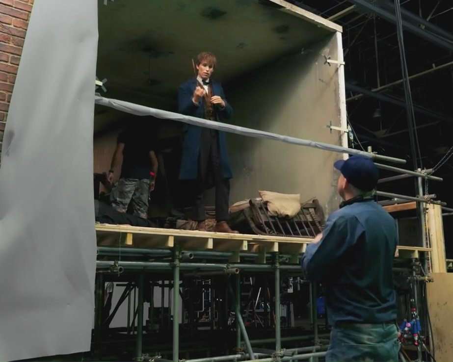 Addicted to Eddie: A Look Behind The Magic - behind the scenes of ...