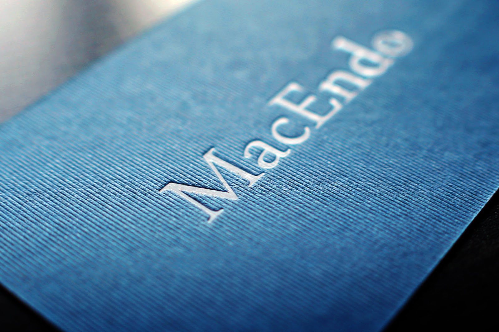 Letterpress Printing: Foil, Emboss & Letterpress Print