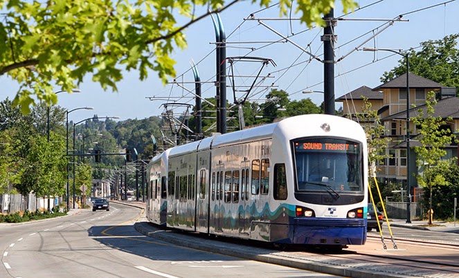 Shoreline Area News: Project Update: Lynnwood Link Light Rail extension ...