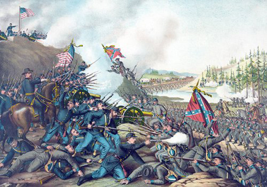 Storytelling + Research = LoiS: Michigan's "Fighting Fifth" Infantry ...