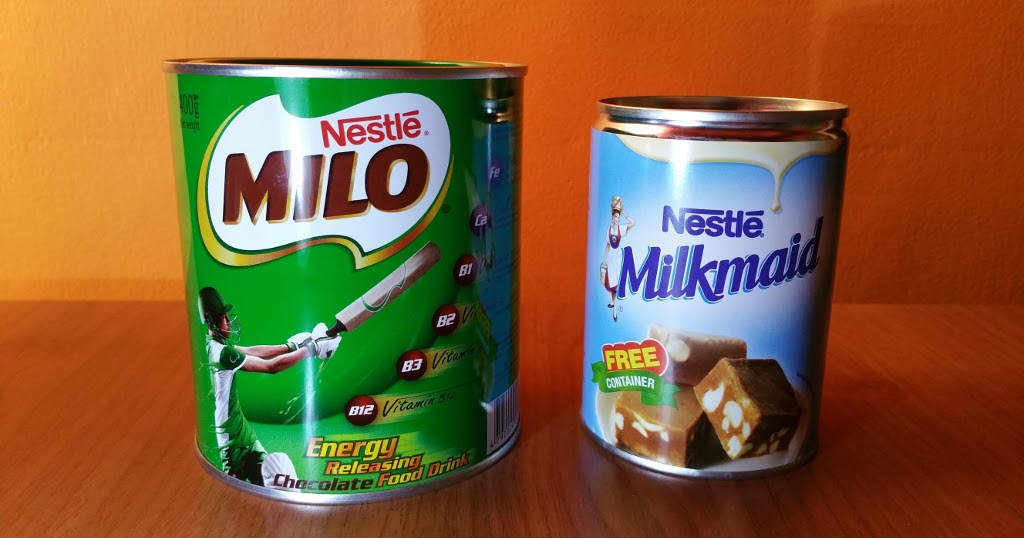 valkyrieinfinitas: Homemade Ice Milo