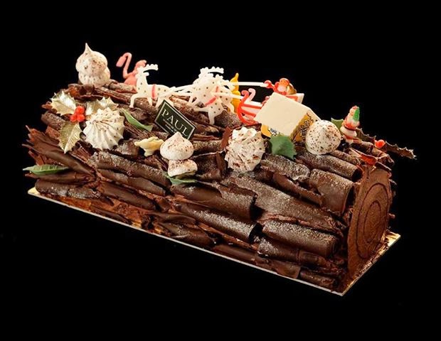 Food For Thought: Christmas comes to Paul Bakery, Muscat