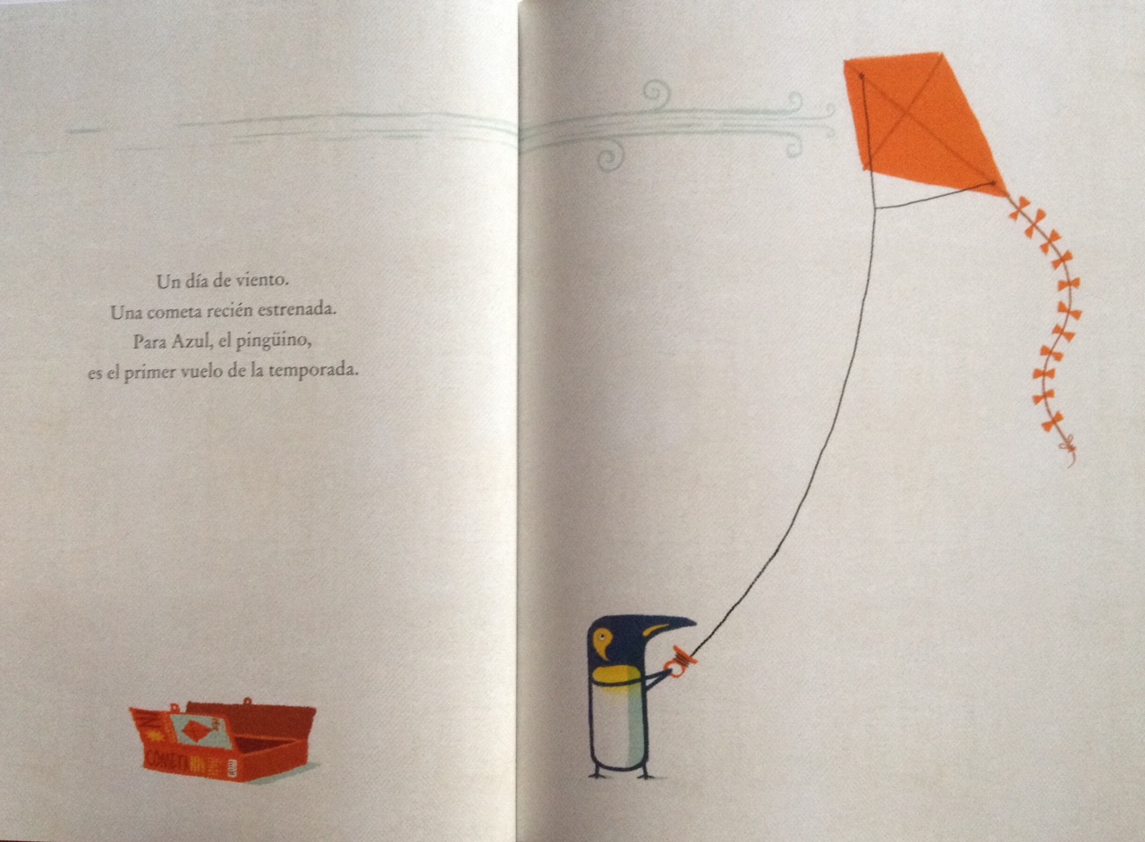 Reseña: Volando Voy | Literatura Infantil Respetuosa