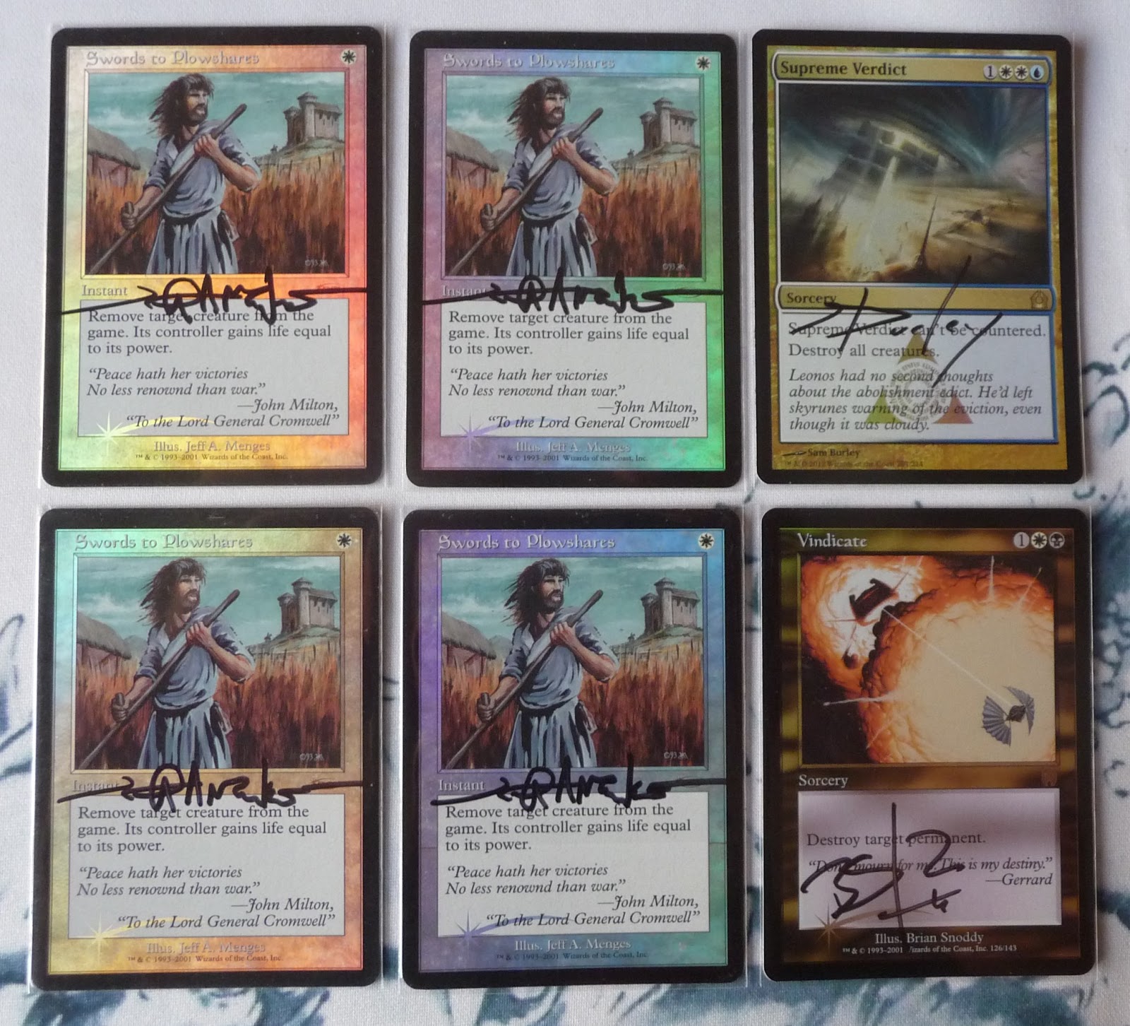 Super Secret Tech: Pimp my deck: Esper Stoneblade