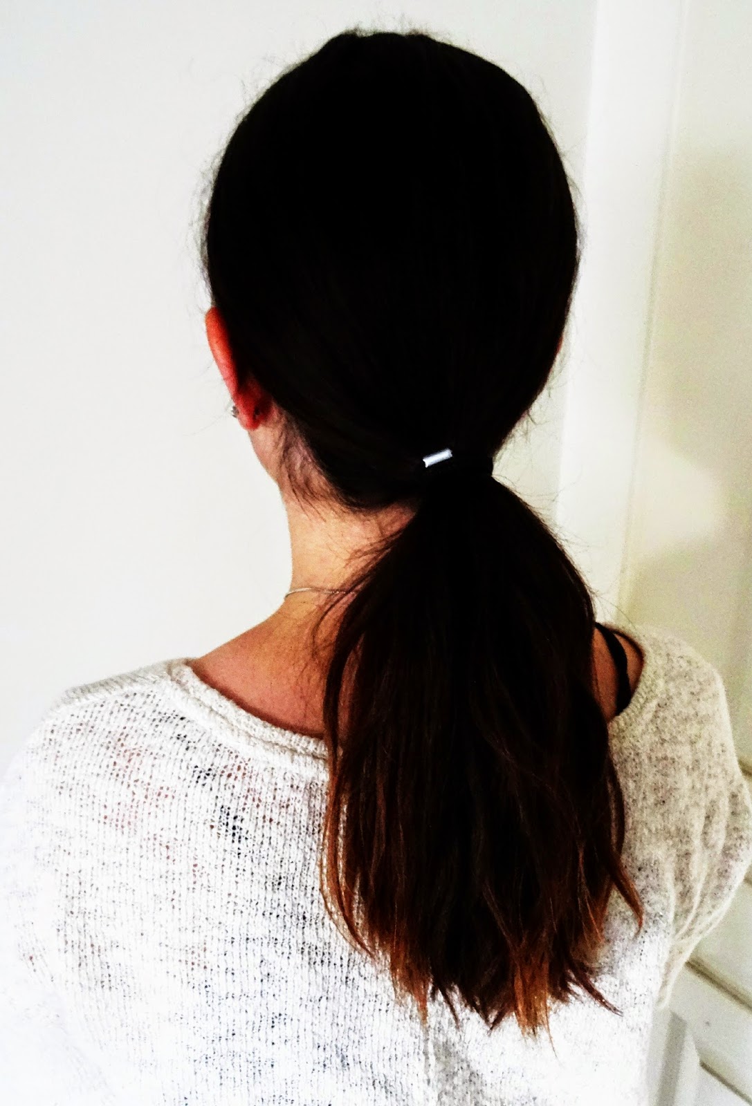 Gaëlle Lifestyle: Tuto coiffure chic