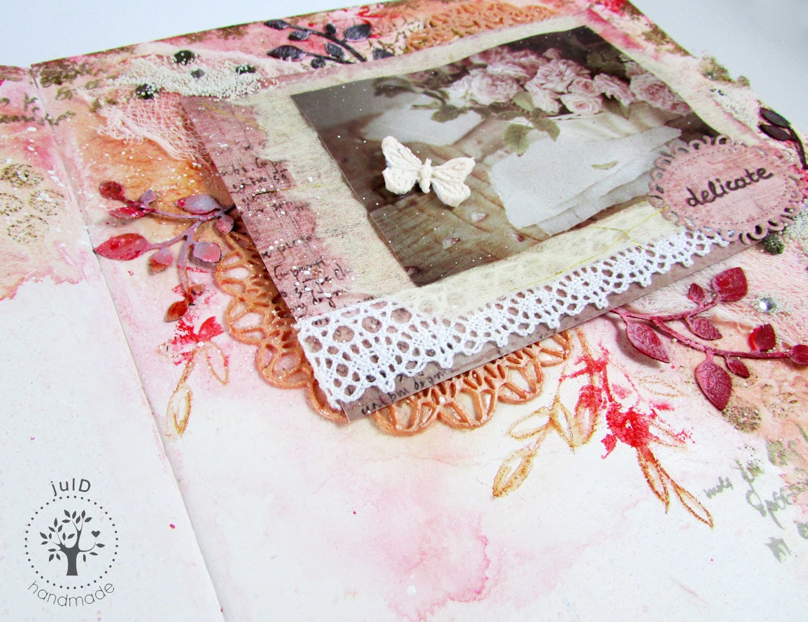 julD handmade: Delicate