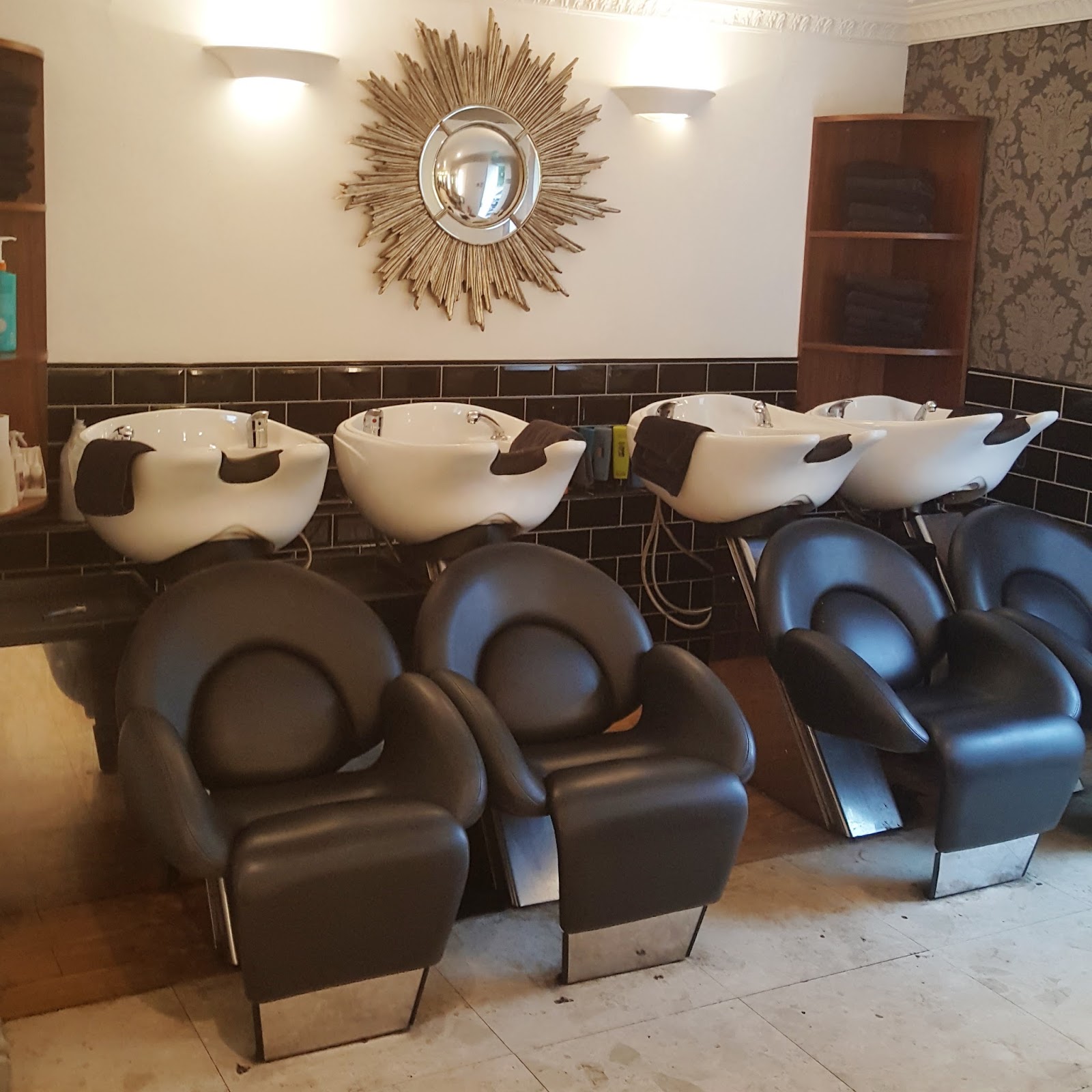 My First Hairdresser Experience: Balayage with Lifestyle Salons ♥ ...