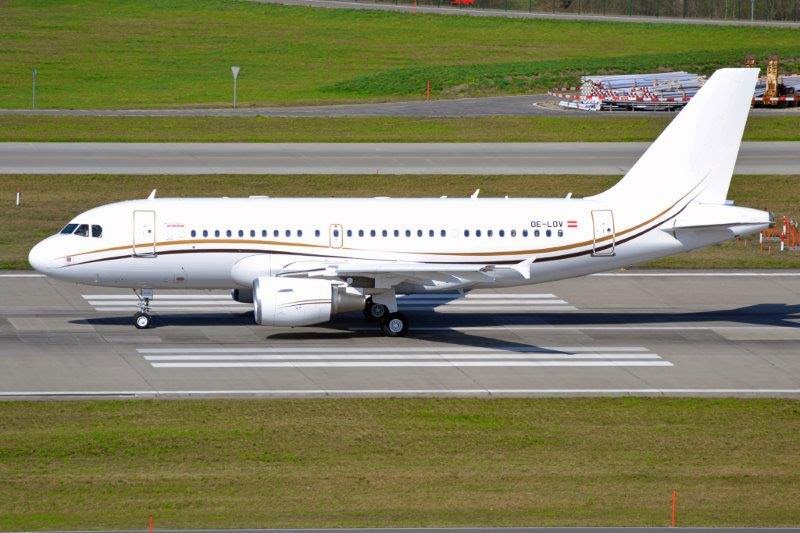 Andreas M. Schmucki's Flugwelt: Inlandtouren: Zürich, 21.03.14