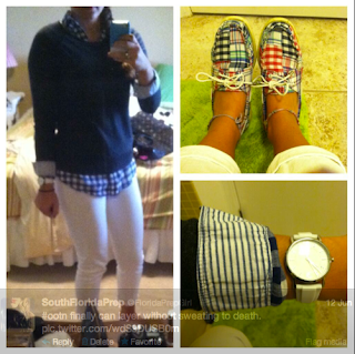 Tendencies of a Prepster