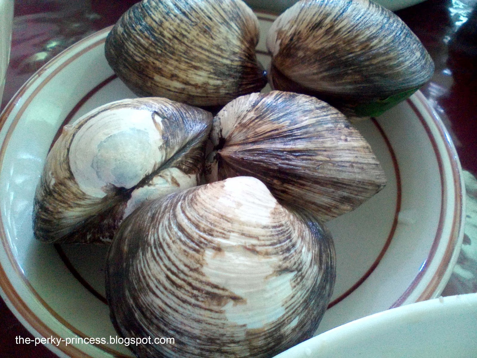 The Perky Princess: A TASTE OF HOME: FILIPINO NATIVE DISHES