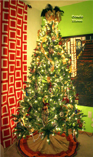 Condo Blues: Renaissance Christmas Tree
