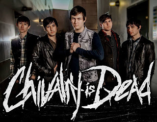 Chivalry Is Dead Talks New EP is Underway | NataliezWorld