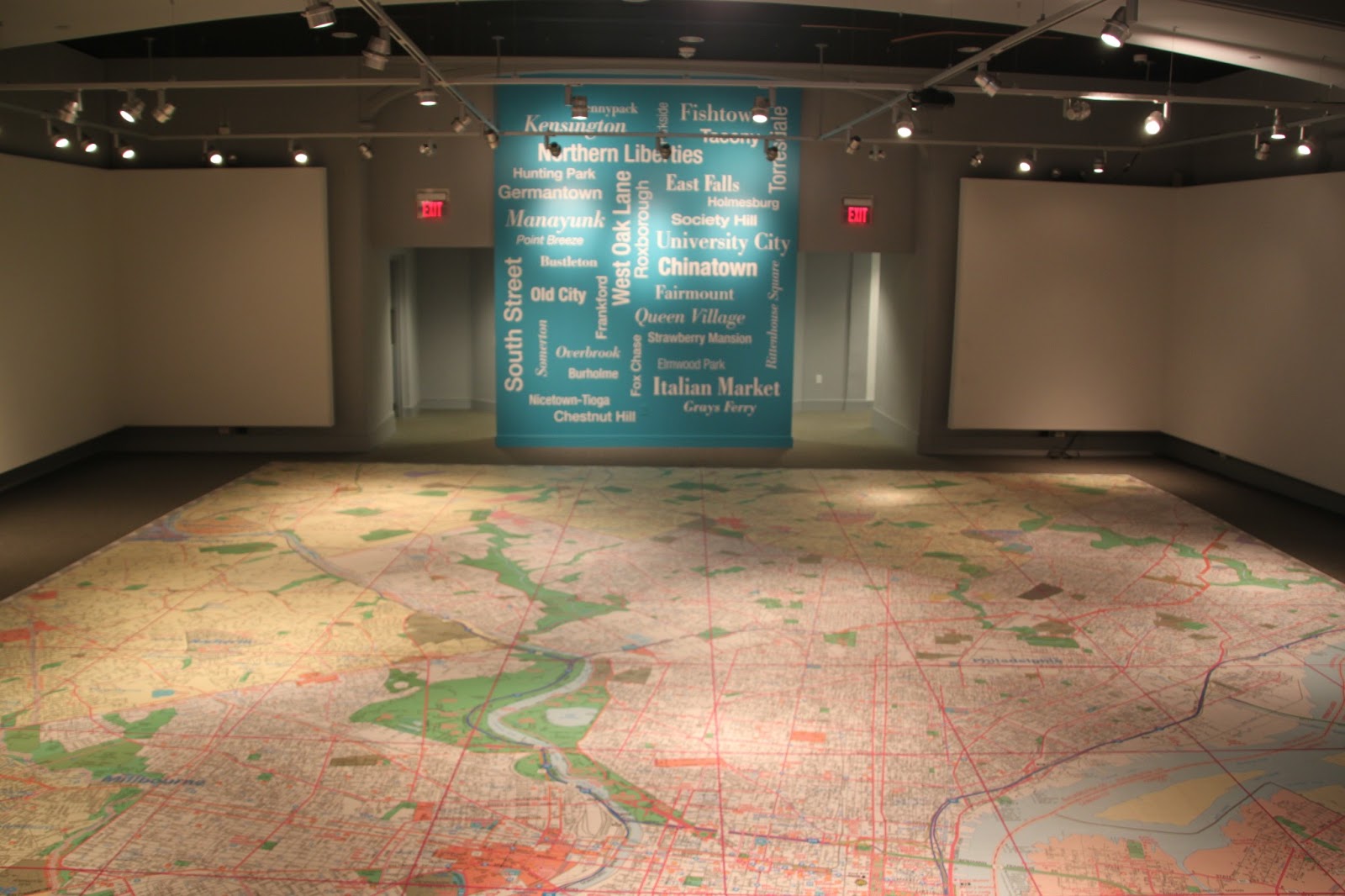 Susan's Disney Family: Philadelphia History Museum, a great place to visit.